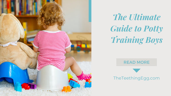 The Ultimate Guide to Potty Training Boys: Tips, Tricks, and Milestone ...