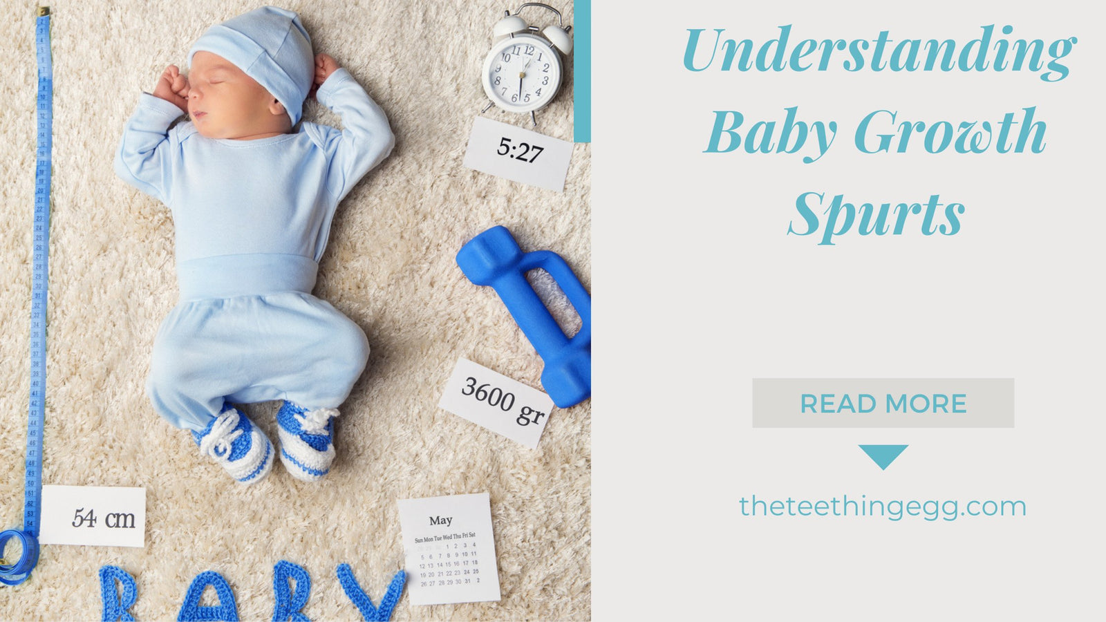 Could Your Baby Be Going Through A Growth Spurt? - Understanding Baby ...