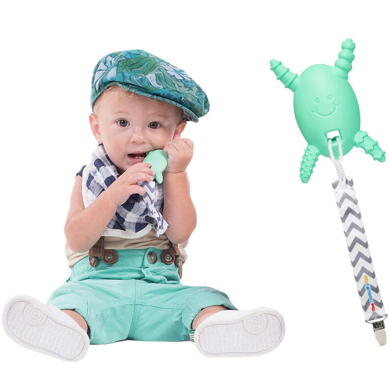 The Molar Magician - Molar Teether – The Teething Egg
