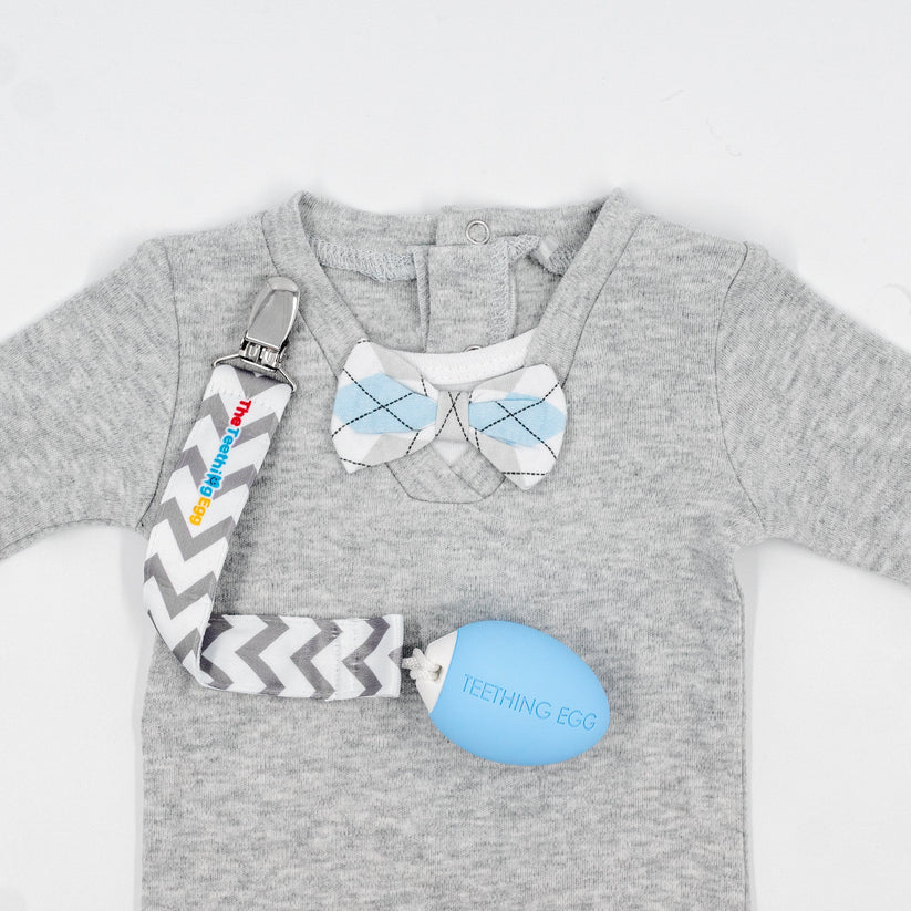 Teething Egg® - Award Winning Baby Teether – The Teething Egg