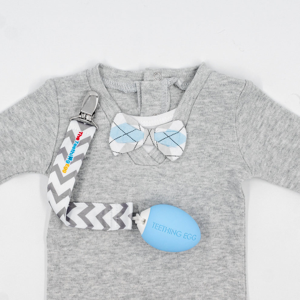 Teething Egg® - Award Winning Baby Teether – The Teething Egg