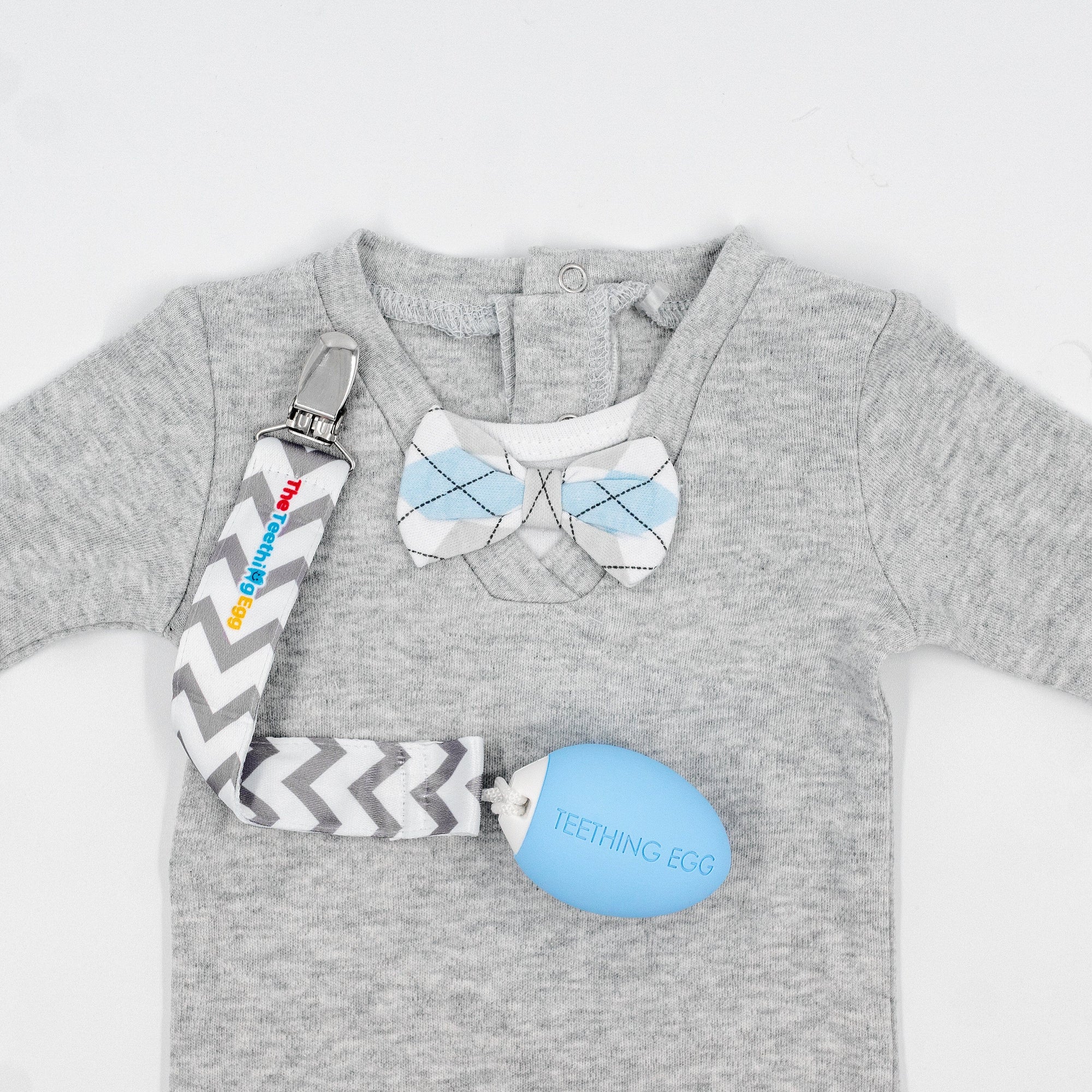 Teething Egg® - Award Winning Baby Teether - The Teething Egg