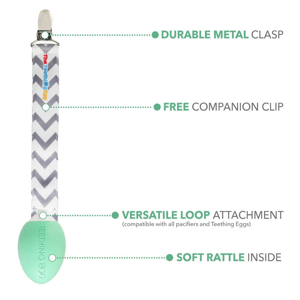 Teething Egg® - Award Winning Baby Teether – The Teething Egg