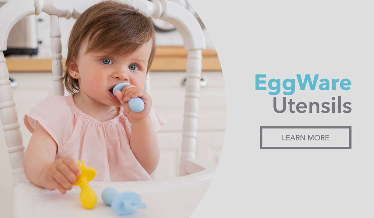 Teething Toys - Baby Teethers & Feeding Sets - The Teething Egg