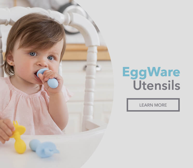 Teething Toys - Baby Teethers & Feeding Sets - The Teething Egg