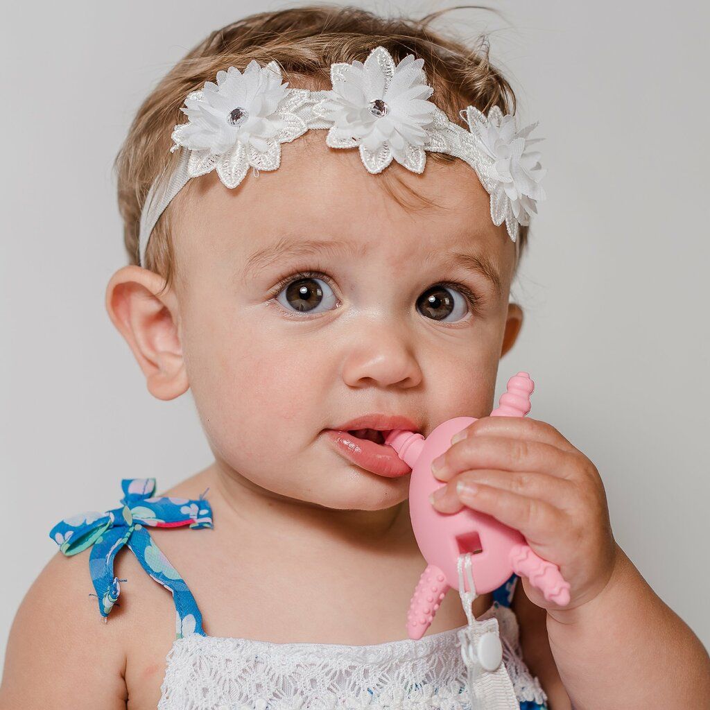 The Molar Magician - Molar Teether - The Teething Egg