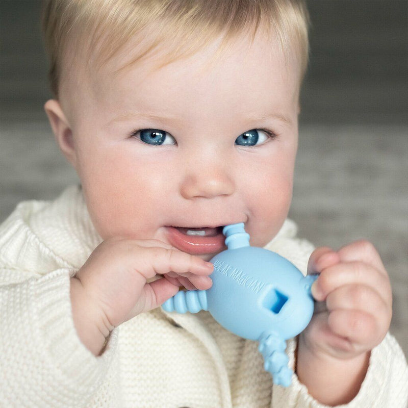 The Molar Magician - Molar Teether - The Teething Egg