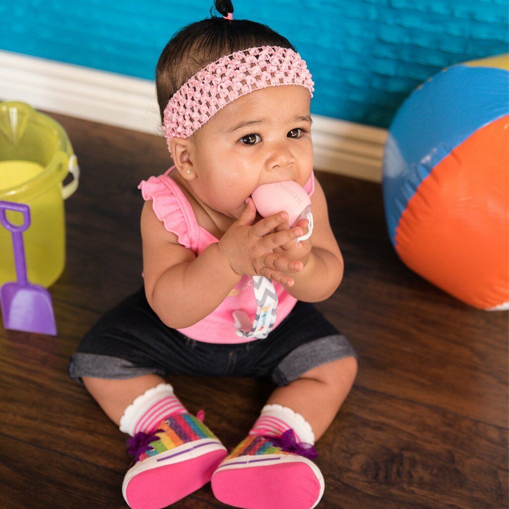 Teething Egg® - Award Winning Baby Teether - The Teething Egg