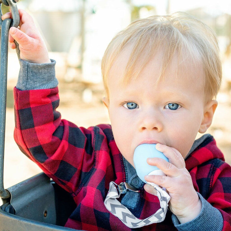 Teething Egg® - Award Winning Baby Teether - The Teething Egg