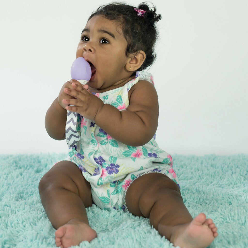 Teething Egg® - Award Winning Baby Teether - The Teething Egg